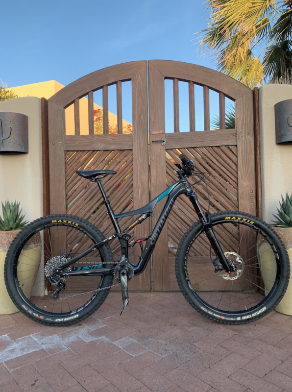 2017 Specialized Rhyme FSR Carbon - Wmns For Sale