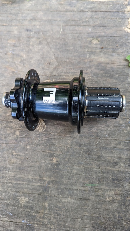 2024 Factor Rear Hub For Sale