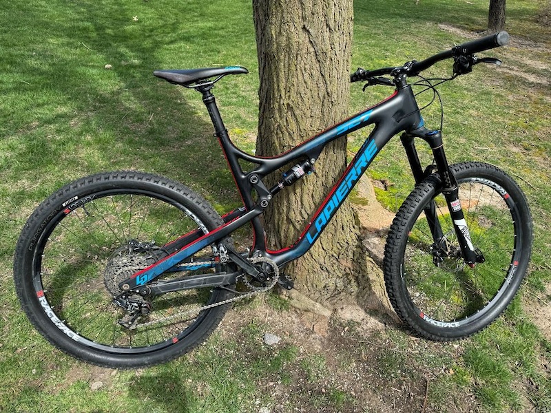 2016 Lapierre Zesty AM 527 For Sale