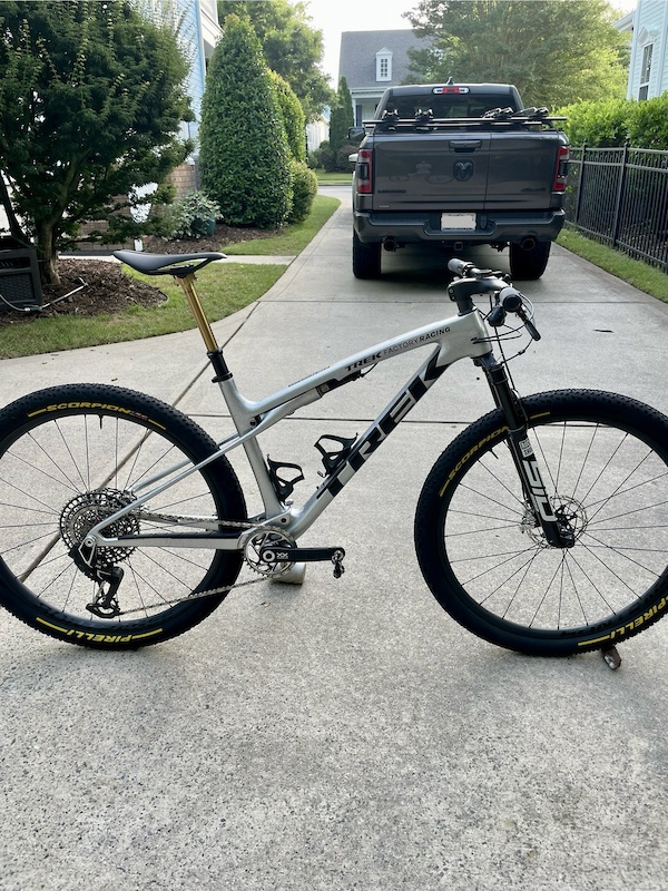 2024 Trek Supercaliber SLR 9.9 XX AXS, Large For Sale