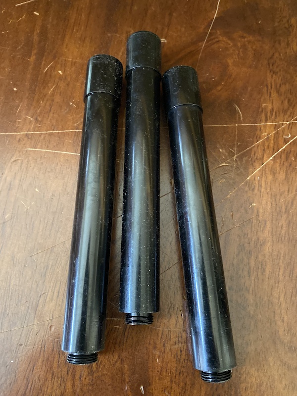 2023 Marzocchi Bomber DJ fox 831 axle 20mm 100 For Sale