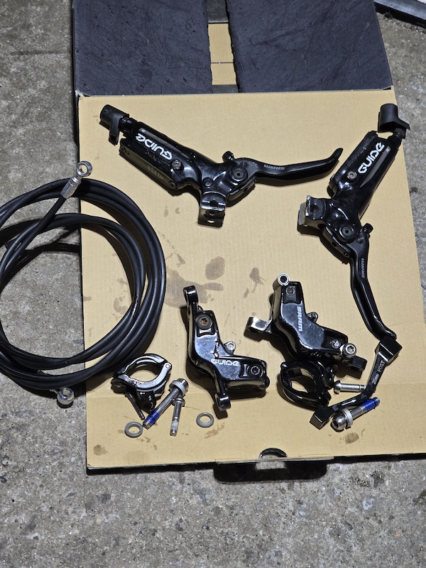 2019 SRAM guide R brakes For Sale