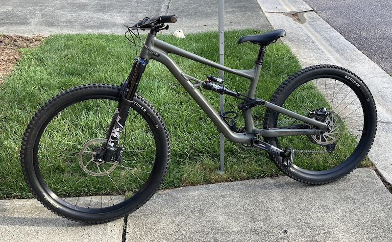 2022 Specialized Status 140 L (S4) For Sale