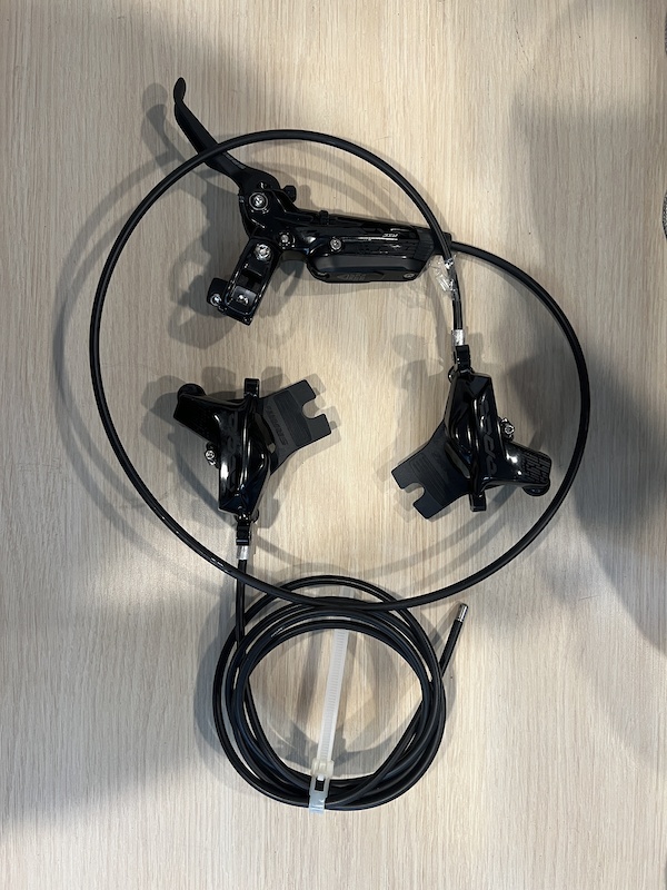 2019 SRAM CODE RSC Front/ Rear Brake Set For Sale