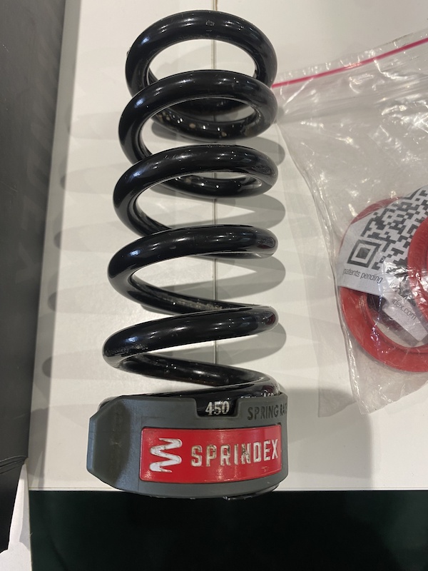 2022 Sprindex Adjustable Spring 450-500lb For Sale