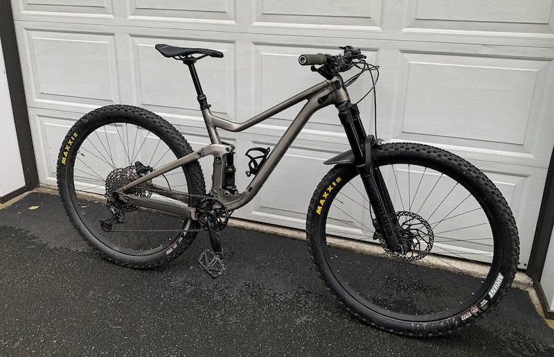 2021 Scott Genius 950 Medium For Sale