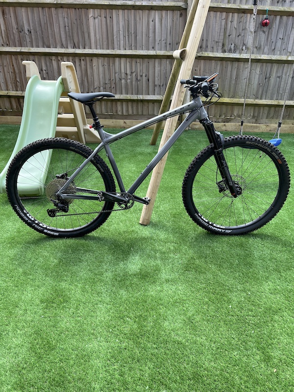2021 Vitus Sentier 29 VR MTB - XL - Nardo Grey For Sale