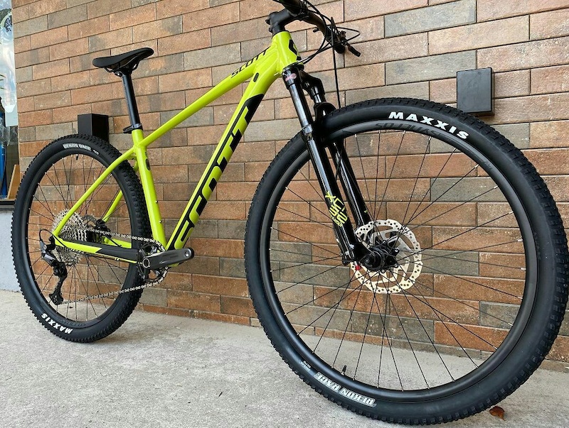 2021 The SCOTT Scale 980 For Sale
