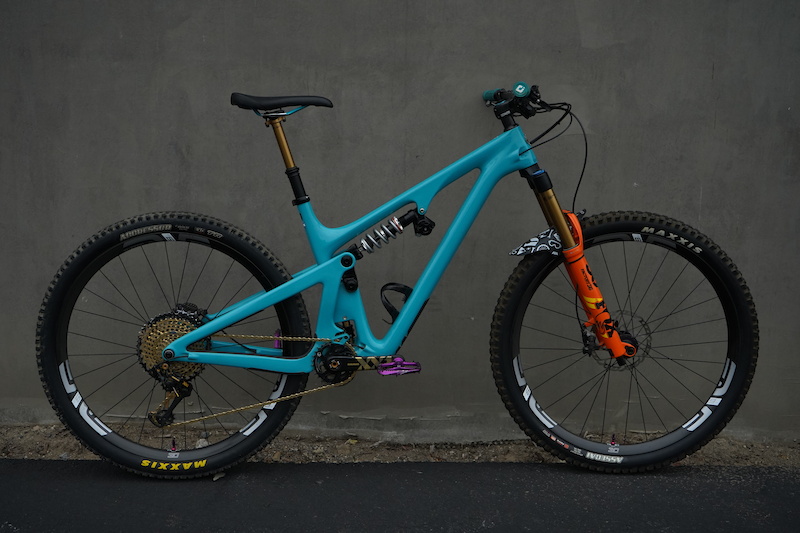 2021 Custom Large Yeti SB130 LR For Sale