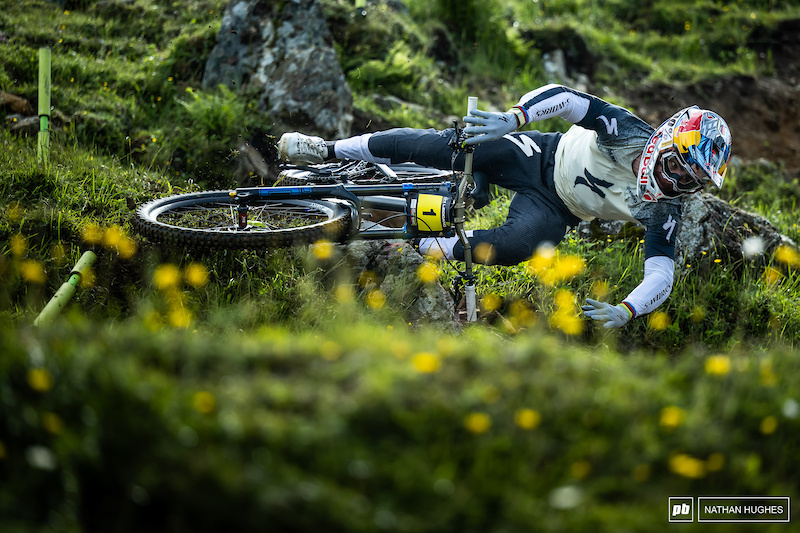 Practice Photo Epic: Leogang DH World Cup 2024 - Pinkbike