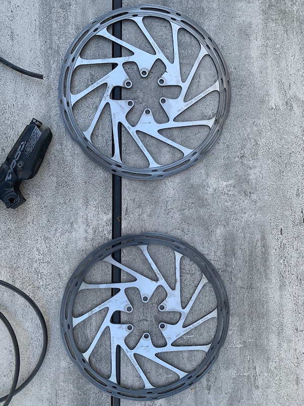 2023 SRAM Code R Brakes & Rotors For Sale