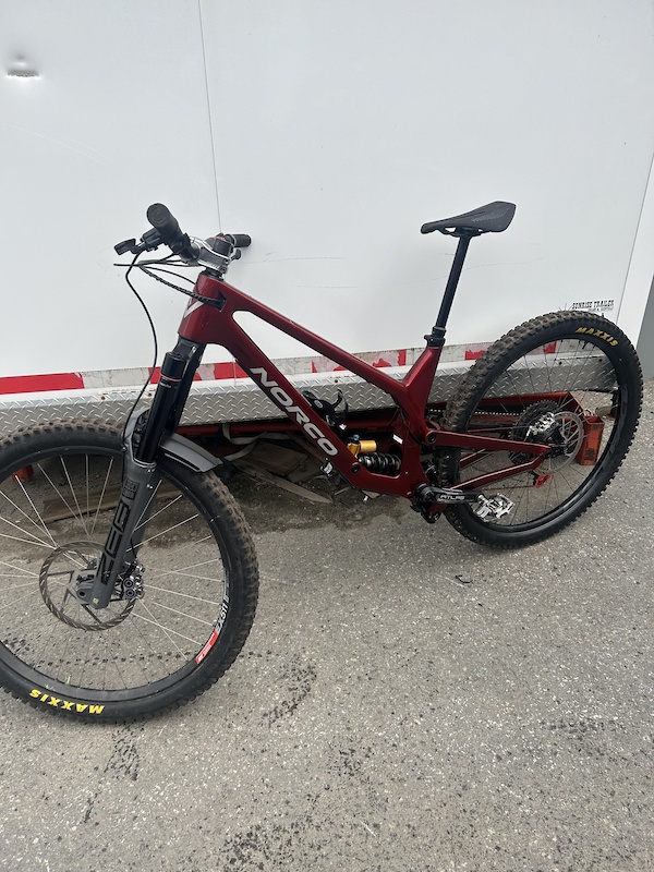 2023 Custom Norco Range Build - Priced to Sell For Sale