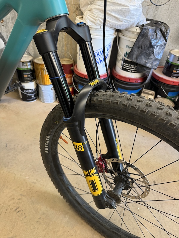 2024 Ohlins RXF 38 M.2 Fork For Sale
