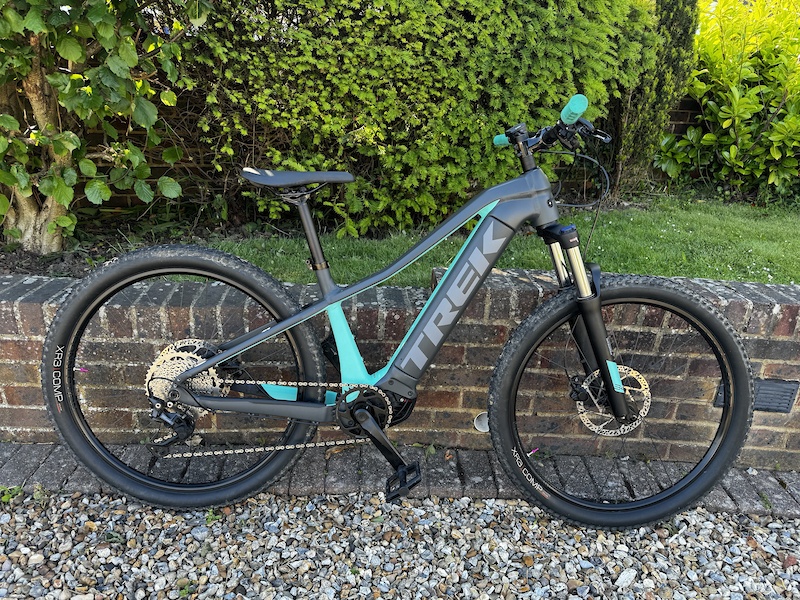 2021 Trek Powerfly 4 E-Bike FS -Size small For Sale