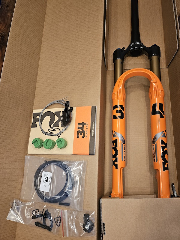 2025 Fox 34 SC Grip SL For Sale