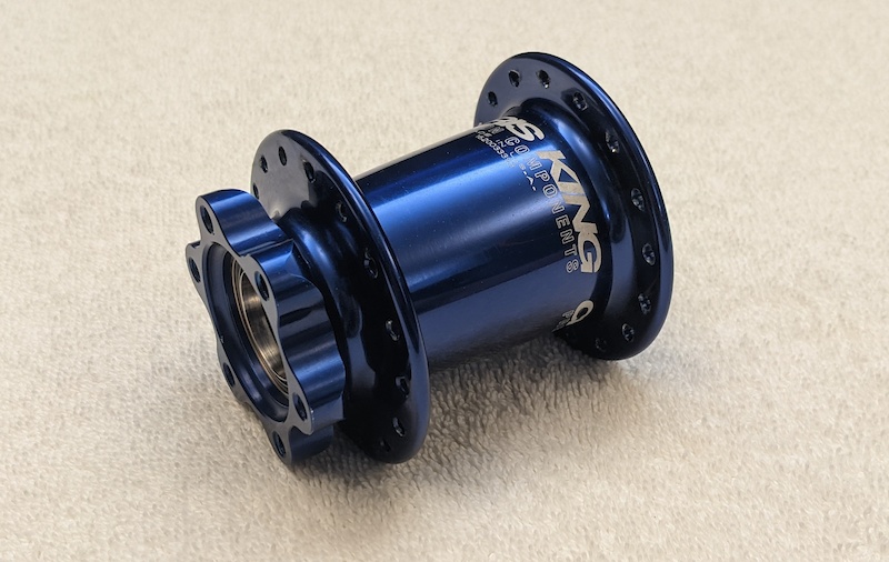 Chris King ISO MTB Hubshell Assembly 135/142 32h For Sale