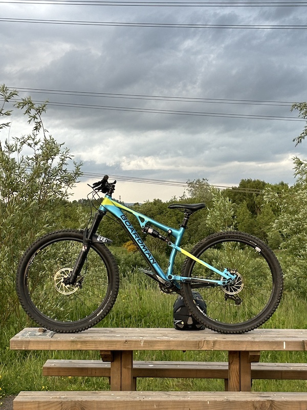 2016 Boardman fs pro (upgraded) For Sale