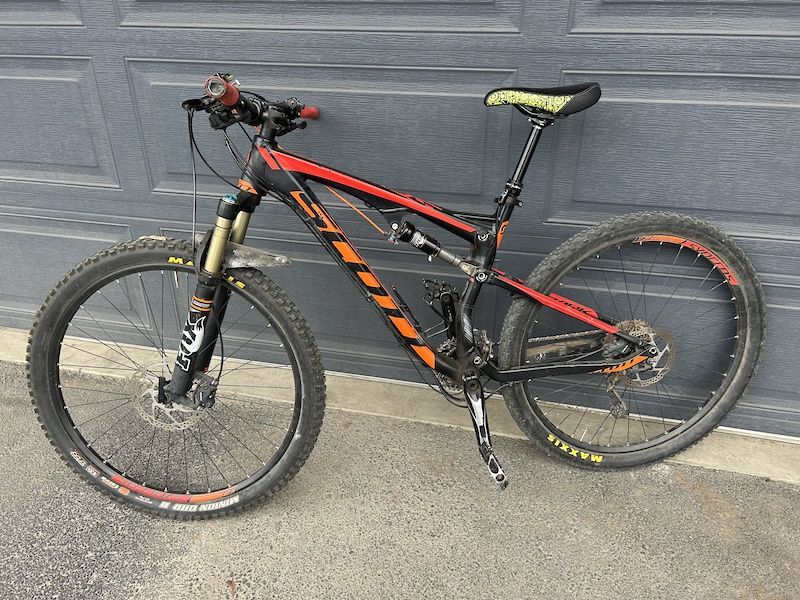 2016 Scott Spark For Sale