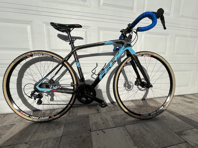 2017 Felt F3X For Sale