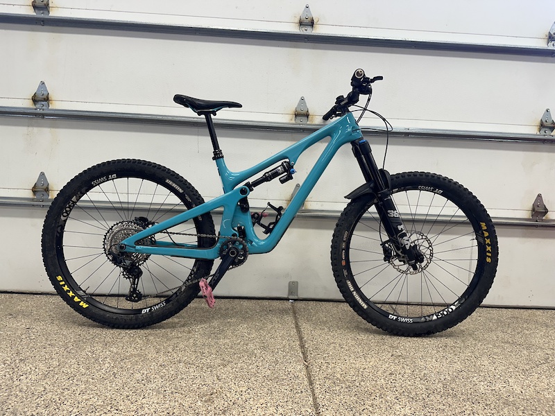 2022 Yeti SB140 Carbon Fiber MTB Mountain Bike For Sale