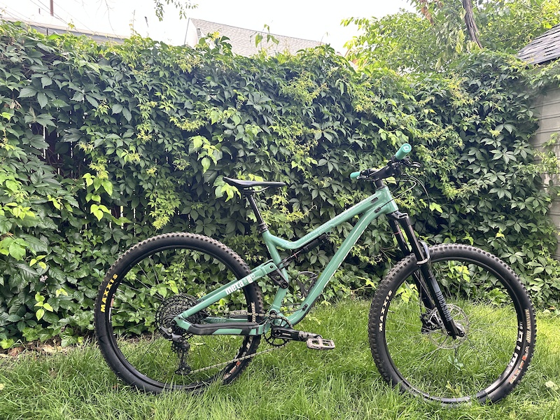 2020 Commencal Meta TR Origin (Medium) For Sale
