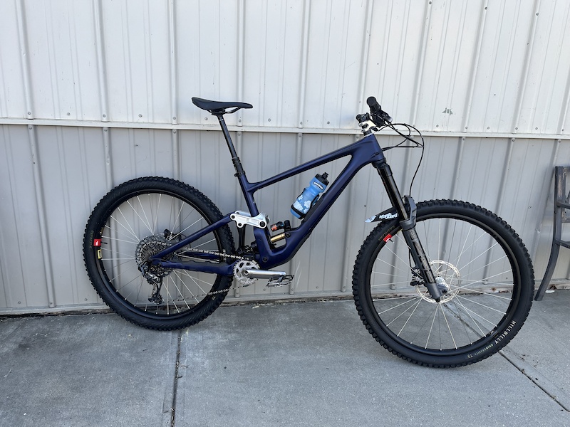2023 Specialized Enduro S4 Custom Build For Sale
