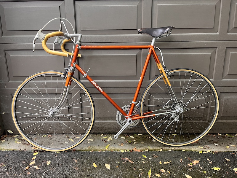 Raleigh International 1970's For Sale