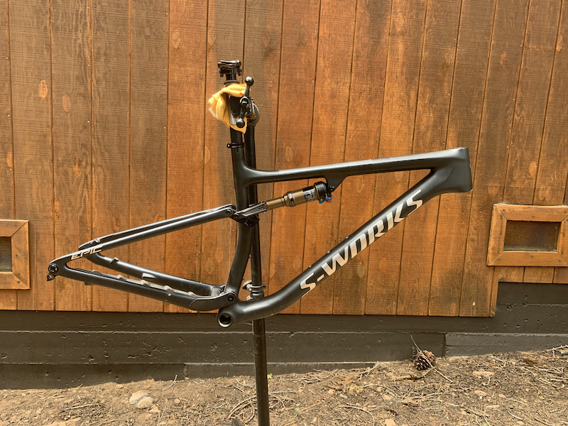 2022 Specialized S Works Epic Evo frame size L For Sale