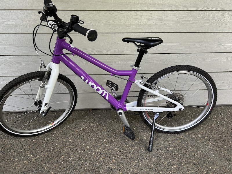 2021 Woom 4 kids bike For Sale