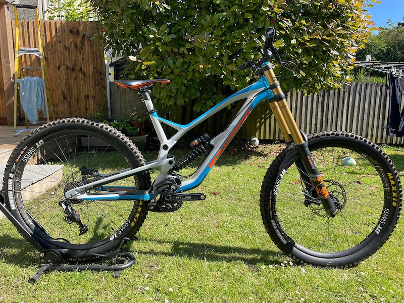 2018 Nukeproof Pulse Factory - Large For Sale