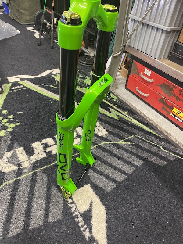 2022 DVO DIAMOND 160mm tapered For Sale