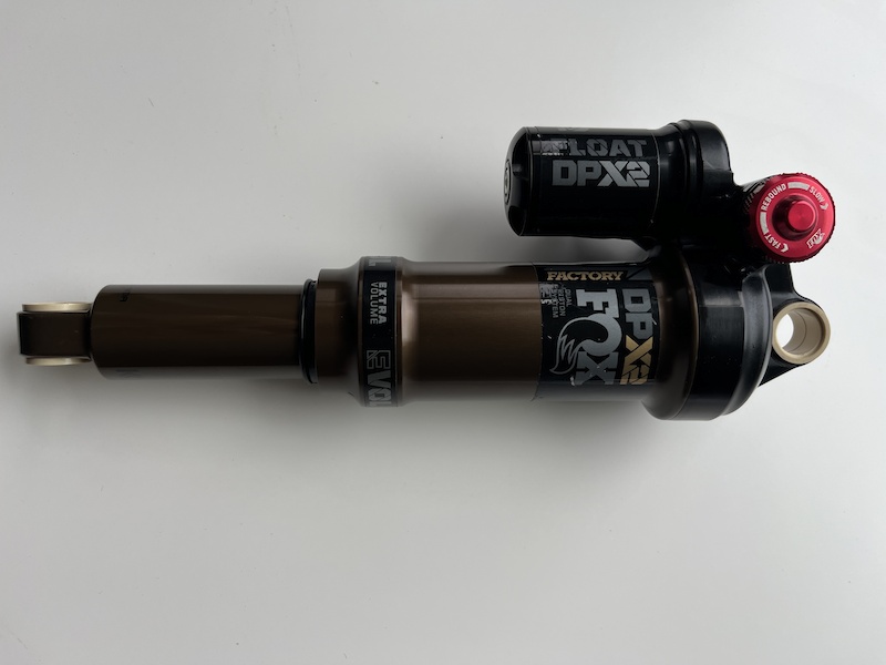 2021 Fox Float DPX2 Factory EVOL Rear Shock, 210x50mm For Sale