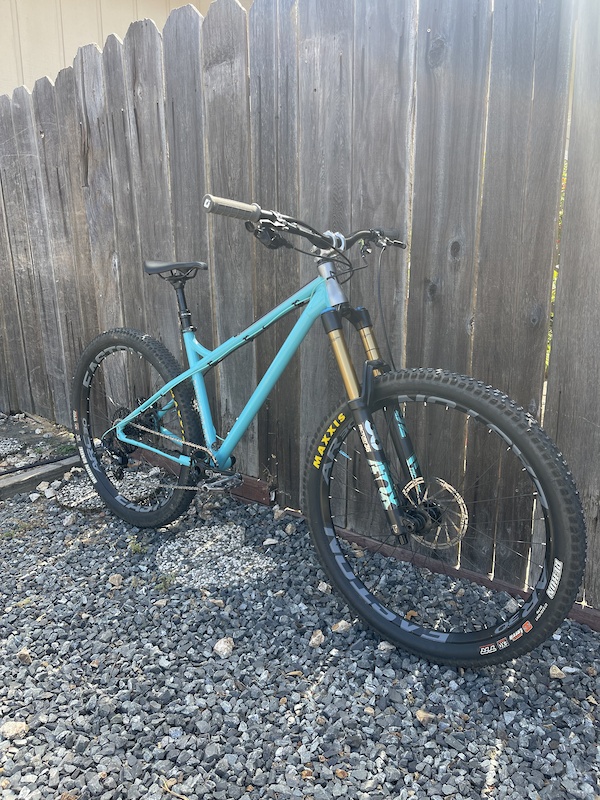 2018 Production Privee Shan Japanese 4130 cromo For Sale