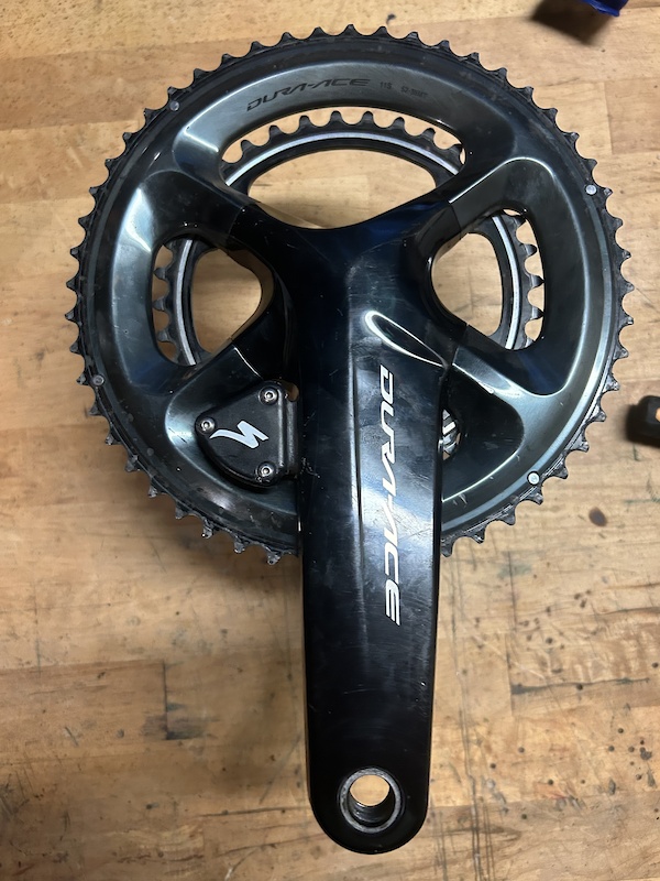 DA 9100 Powermeter Cranks For Sale