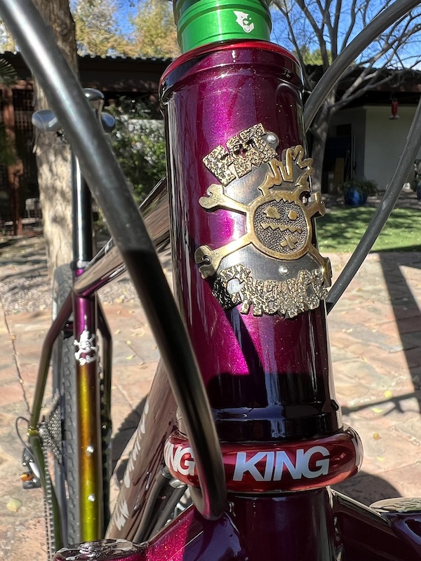 Fat Chance Team Yo Eddy 2.1 large For Sale