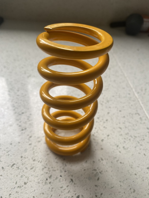 2024 Ohlins shock spring 457 x 67 For Sale