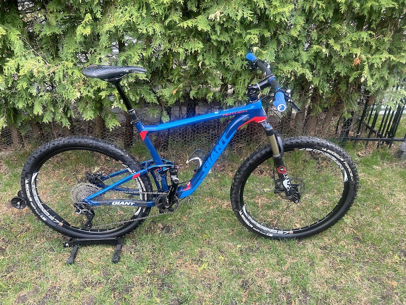 2015 Giant Anthem 1 - Large For Sale