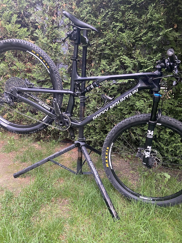 2018 Rocky Mountain Element c50 For Sale