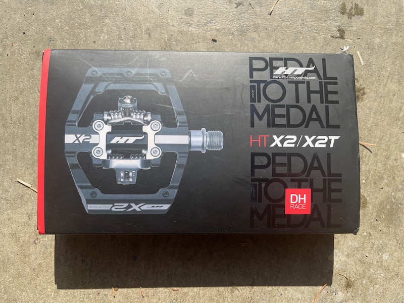 2023 HT X2/X2T pedals For Sale