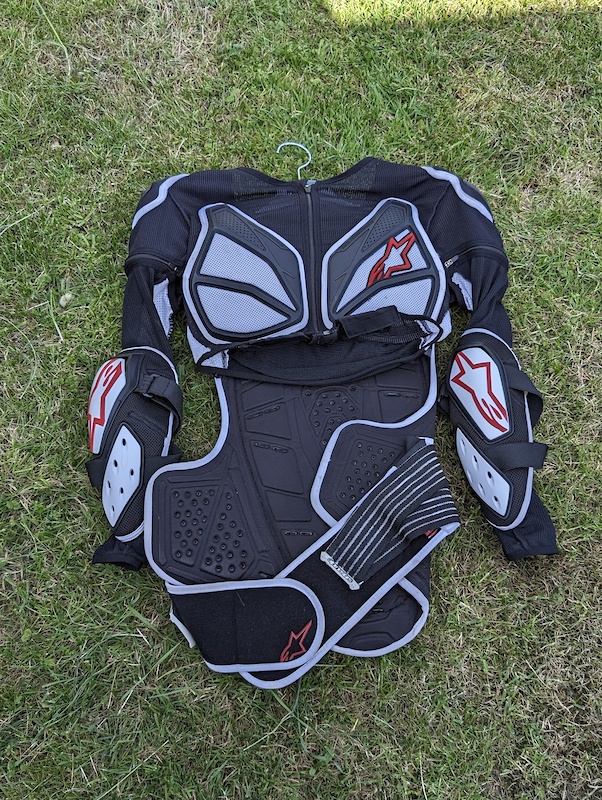 Alpinestars Armour set For Sale