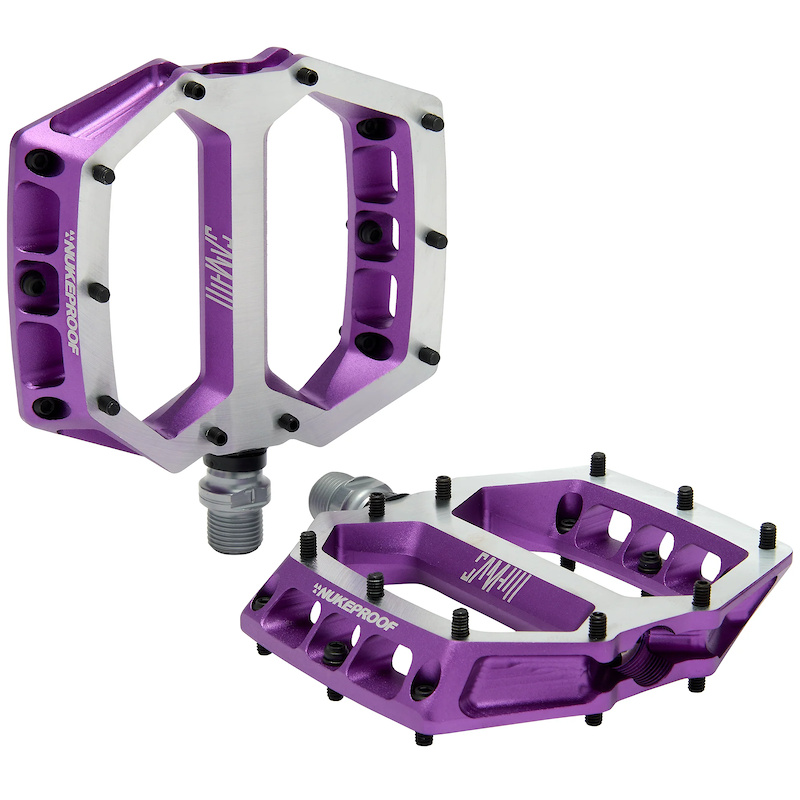 NUKEPROOF HORIZON PRO SAM HILL ENDURO PEDALS For Sale