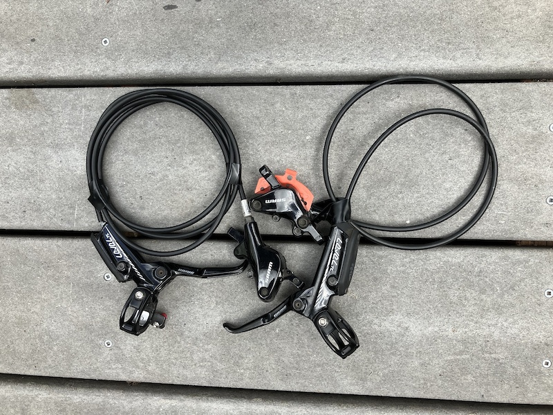 2023 SRAM Level TL hydraulic brakeset For Sale