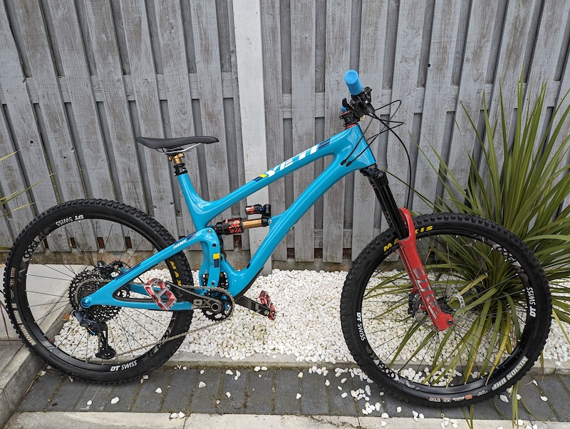 2020 Yeti sb6 boost Turq (open to offers) For Sale