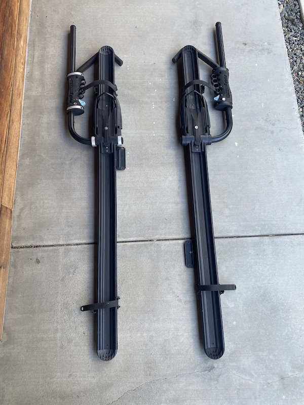 Rockymounts Brass Knuckles Bike Racks (2) For Sale