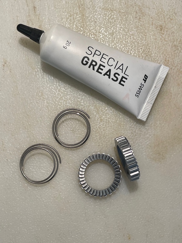 2021 DT Swiss 36T Star Ratchet Hub Upgrade For Sale