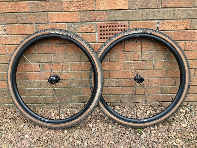 2023 Specialized gravel wheelset, inc tyres For Sale