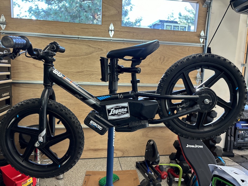 2020 Stacyc 16E Drive For Sale