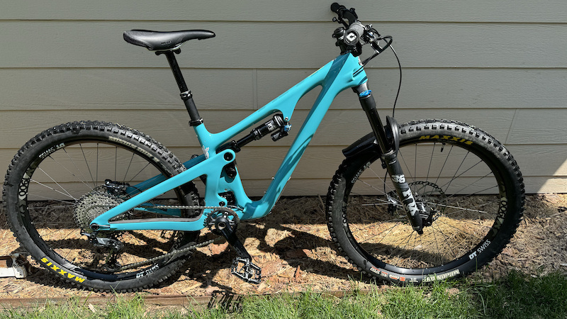 2021 Yeti SB140 C-series For Sale