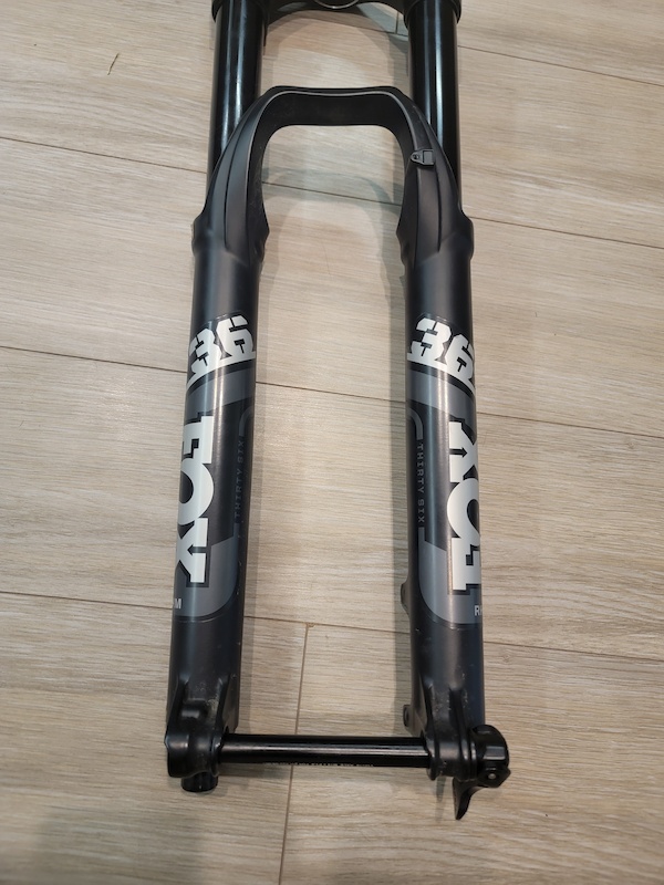 2021 Fox 36 Rhythm 29in 160mm For Sale