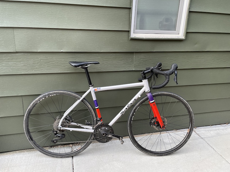2015 Salsa Colossal Allroad bike For Sale